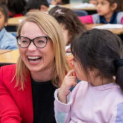 Empowering Tomorrow s Female Business Leaders | Junior Achievement of ...