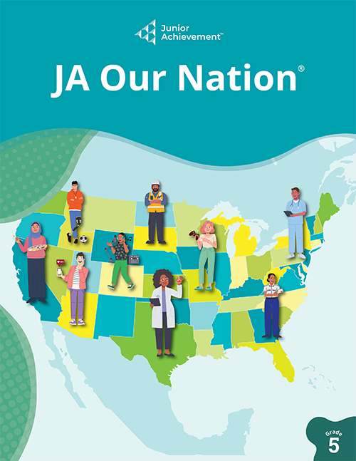 JA Our Nation | Junior Achievement of the Heartland