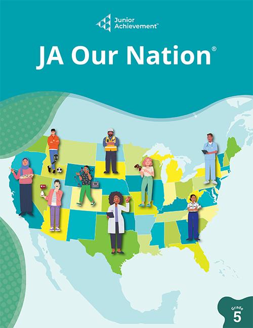 JA Our Nation | Junior Achievement of the Heartland