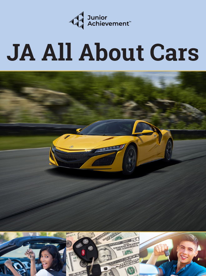 JA All About Cars | Junior Achievement of the Heartland