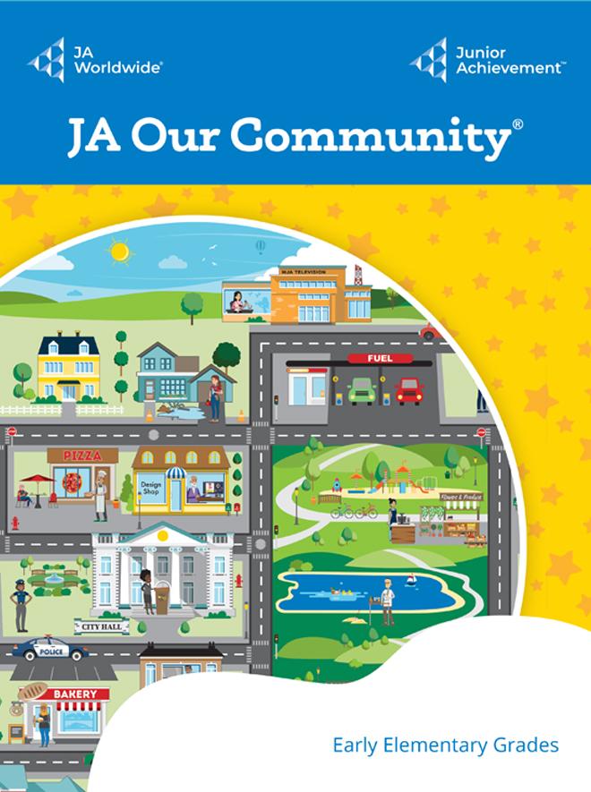 JA Our Community 2.0 | Junior Achievement of the Heartland