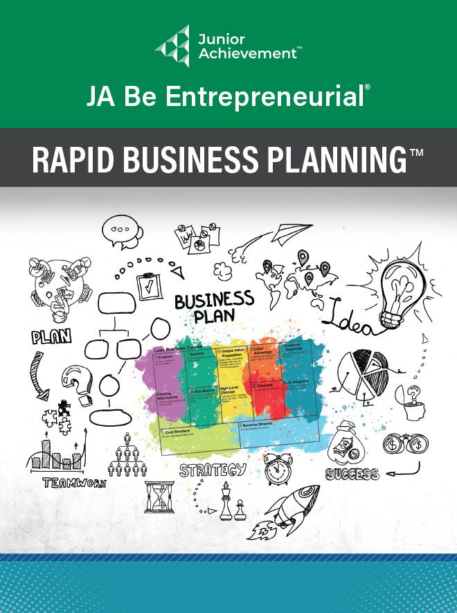 JA Be Entrepreneurial (Rapid Business Planning) | Junior Achievement of ...